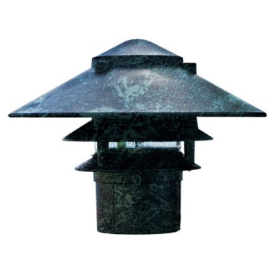 D5000 - Pagoda Lights - Landscape Lighting - Line Voltage - Products